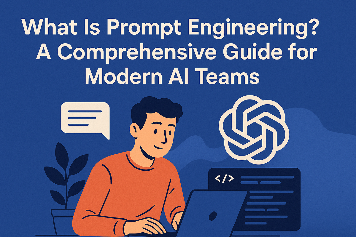 What Is Prompt Engineering? A Comprehensive Guide for Modern AI Teams