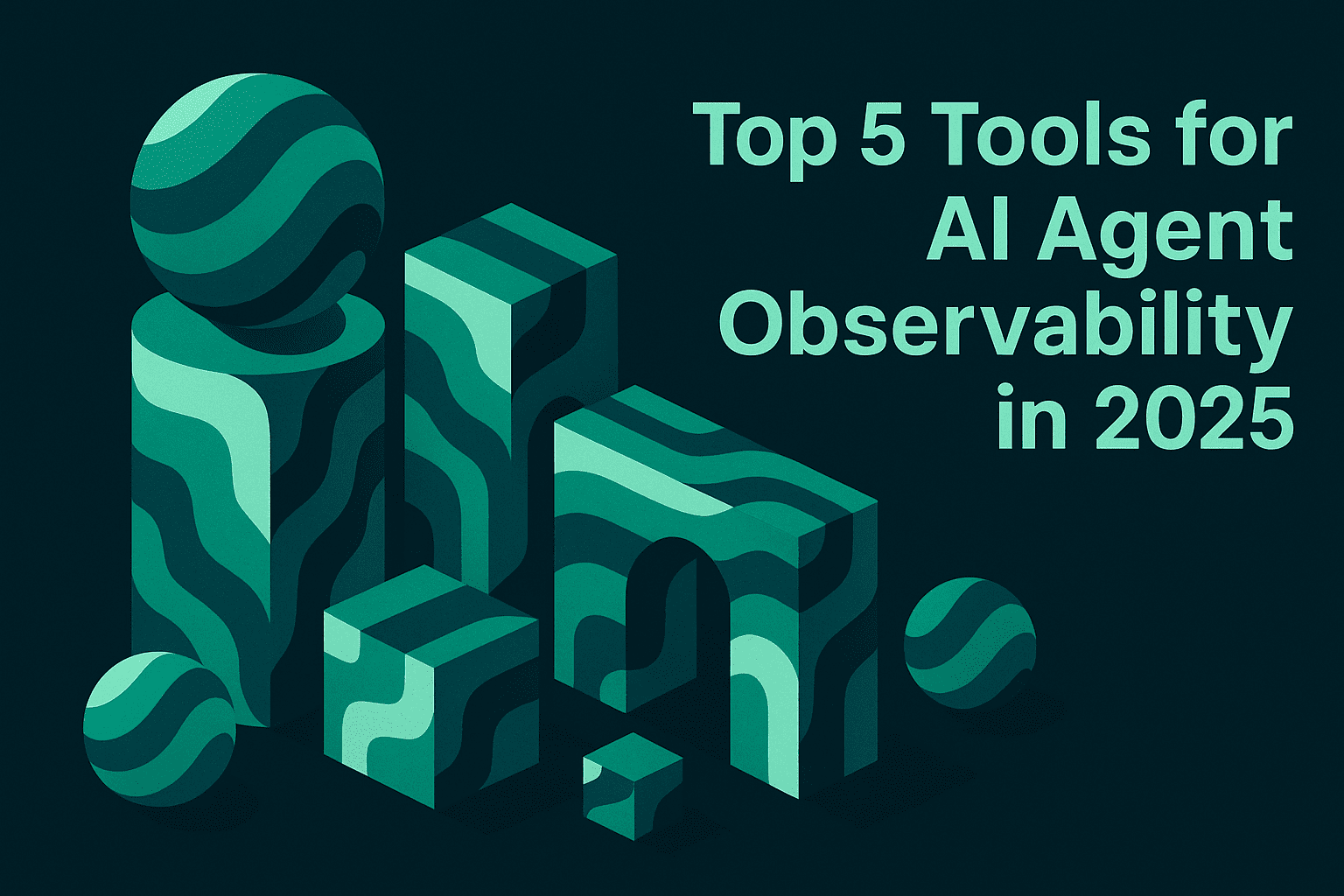 Top 5 Tools for AI Agent Observability in 2025