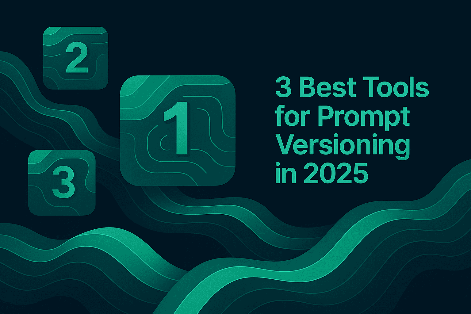 3 Best Tools for Prompt Versioning in 2025