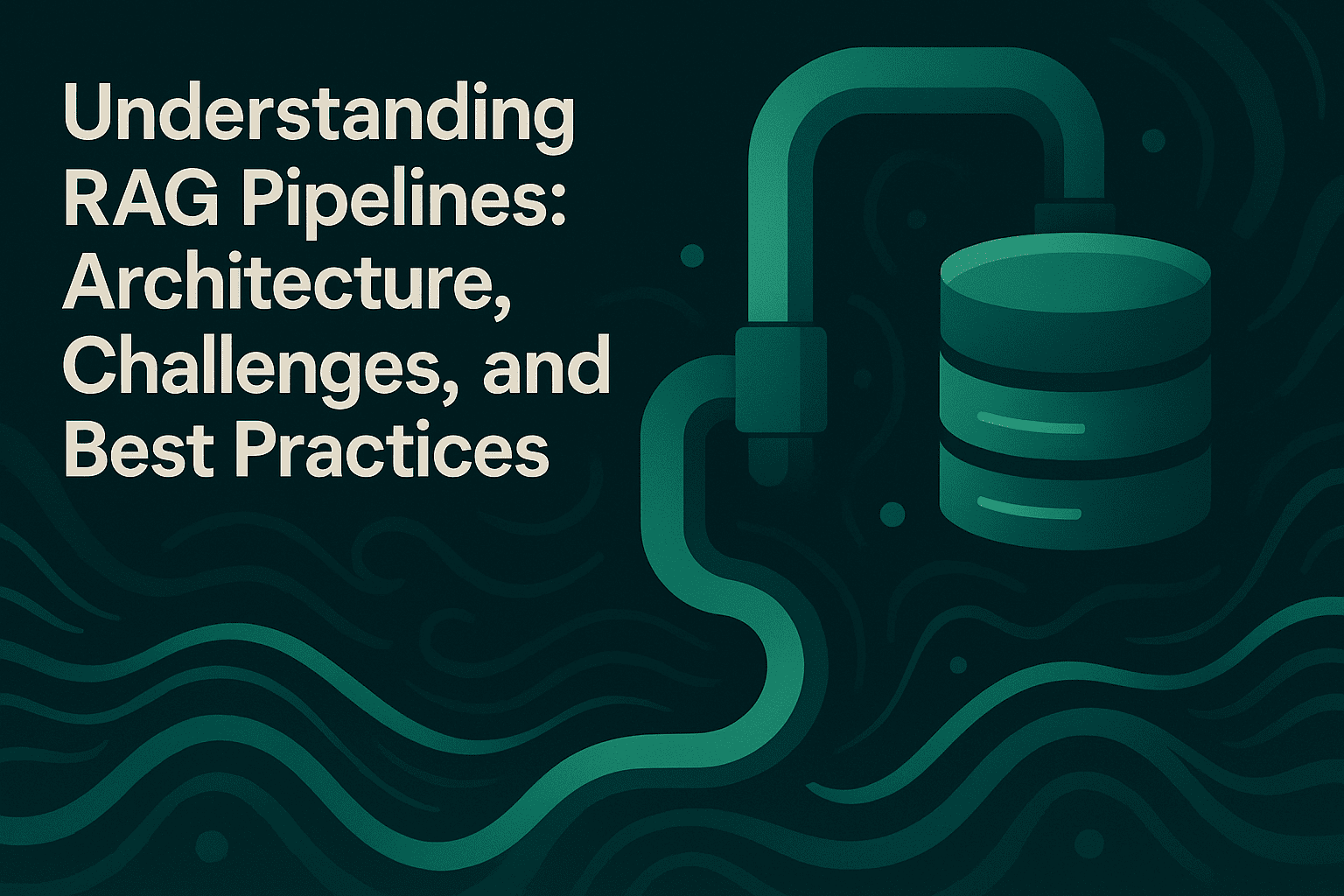 Understanding RAG Pipelines: Architecture, Challenges, and Best Practices