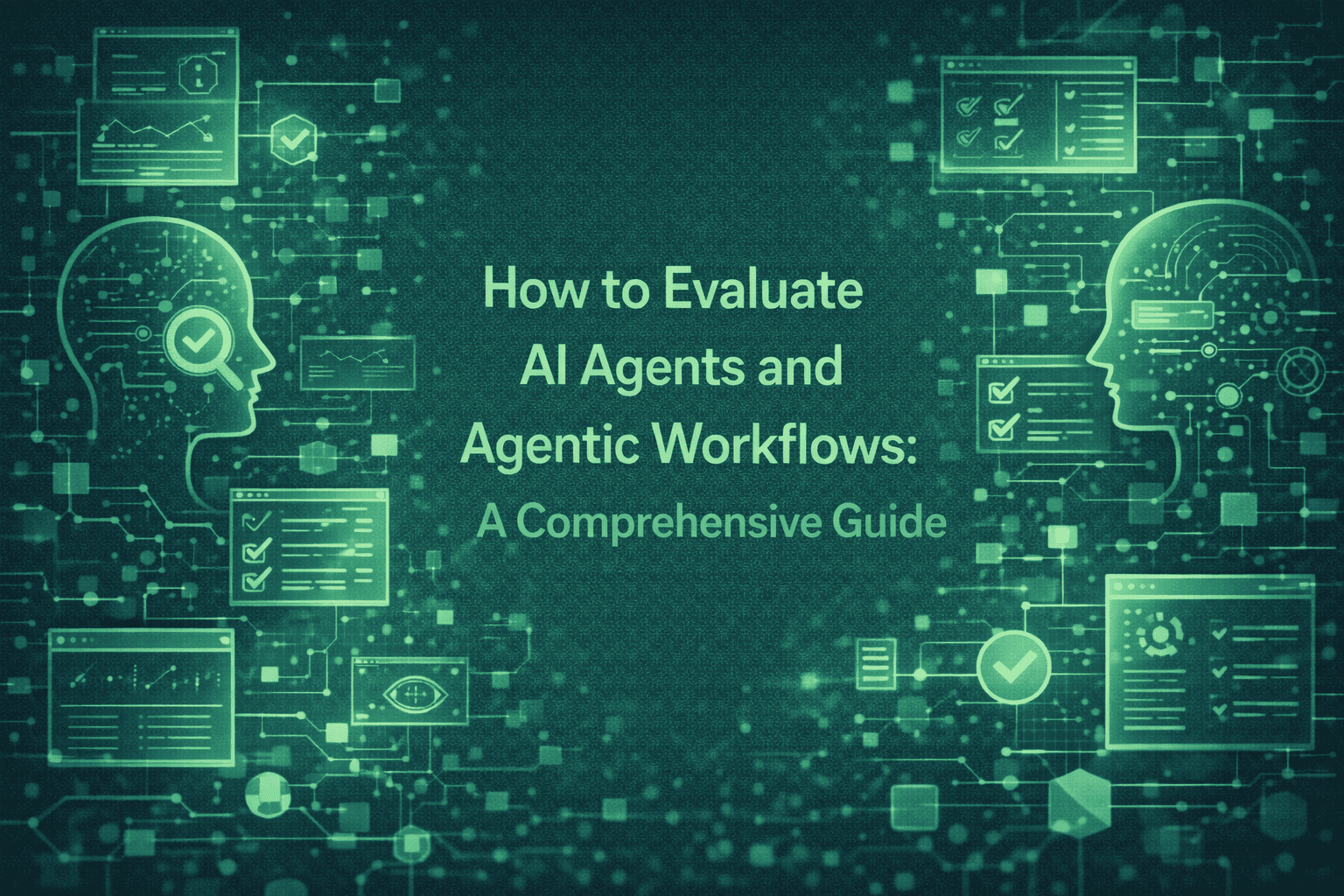 How to Evaluate AI Agents and Agentic Workflows: A Comprehensive Guide