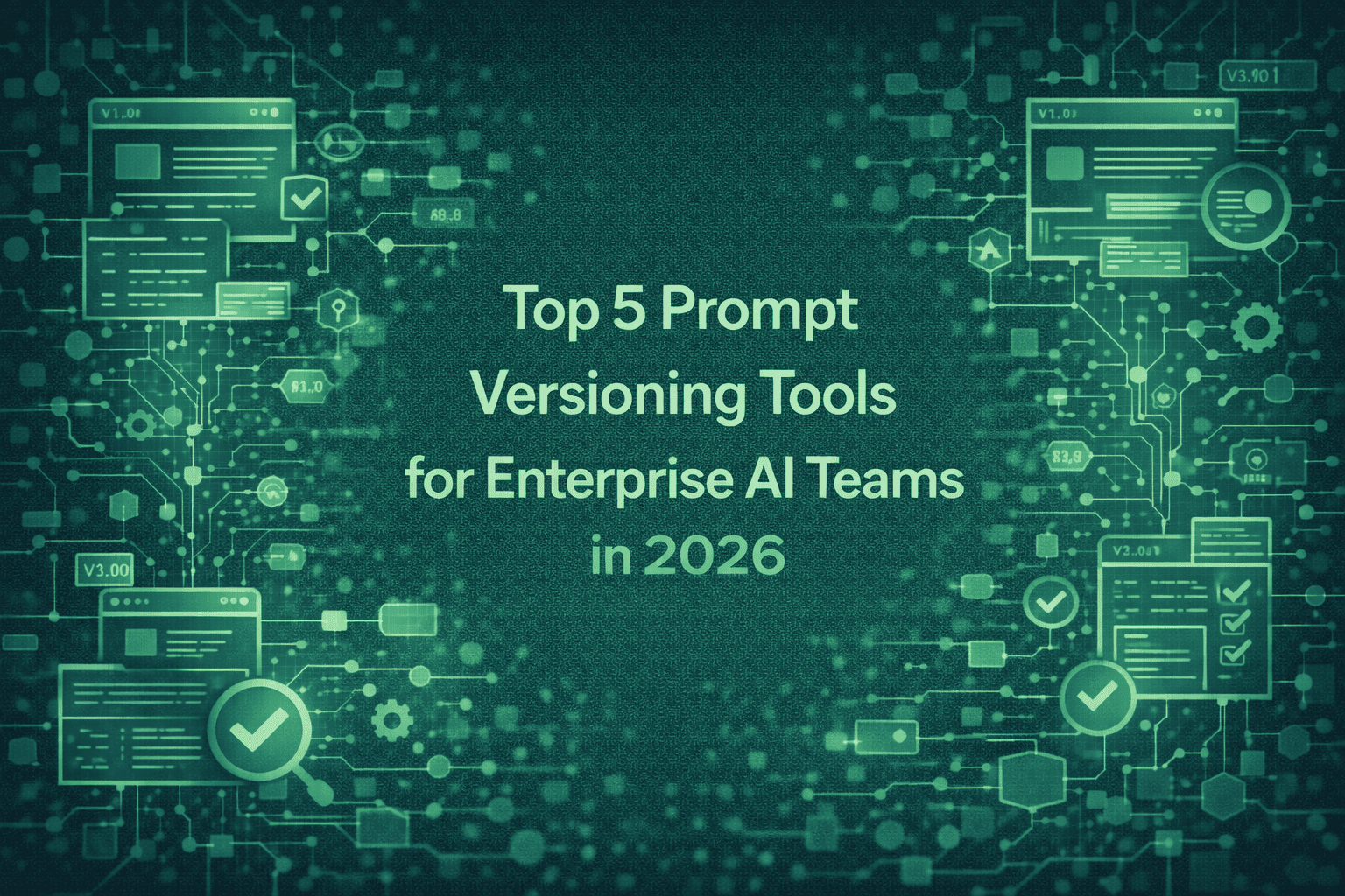 Top 5 Prompt Versioning Tools for Enterprise AI Teams in 2026