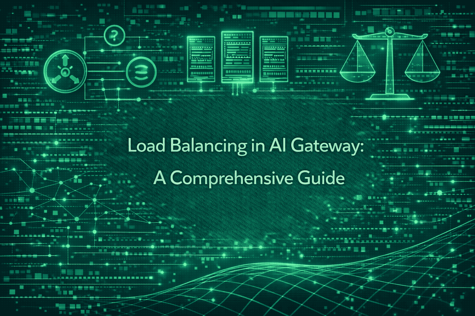 Load Balancing in AI Gateway: A Comprehensive Guide