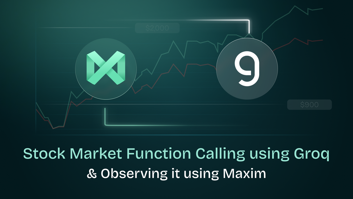 Building an AI-Powered Stock Market Analysis Tool with Groq